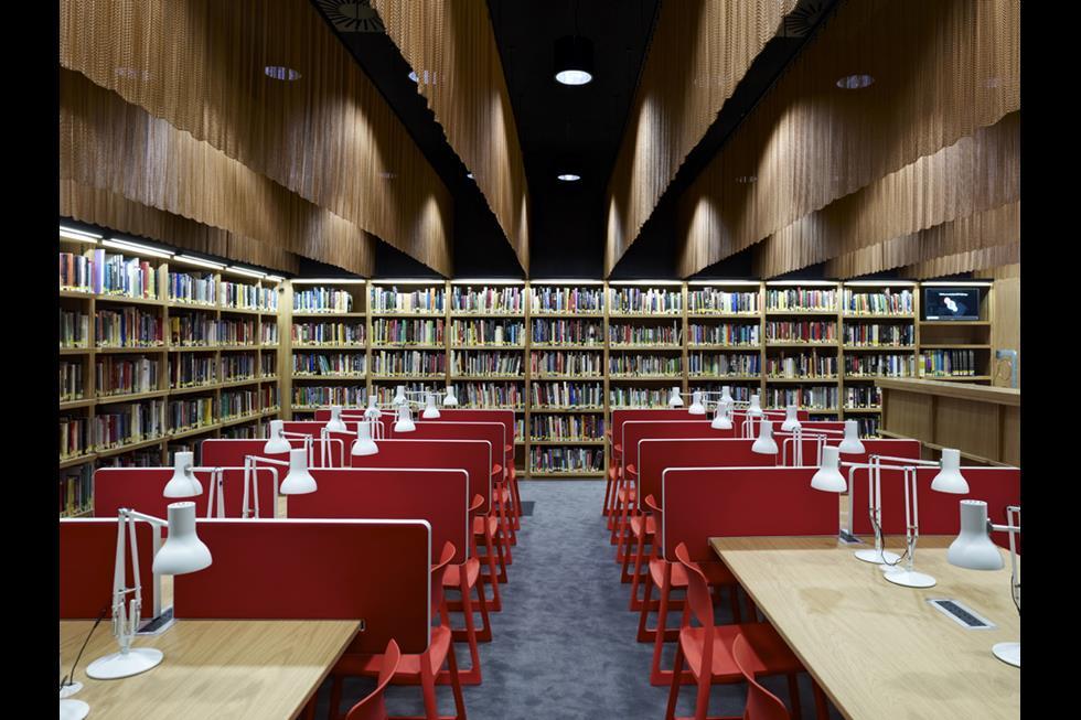 Architect of the Year Awards 2012: a golden year for British ...